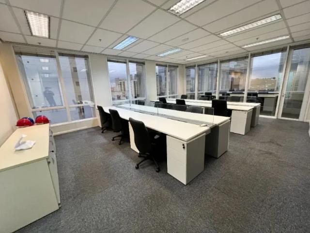 Conjunto para alugar, 226 m² por R$ 35.900,00/mês Vila Olímpia São Paulo/SP
