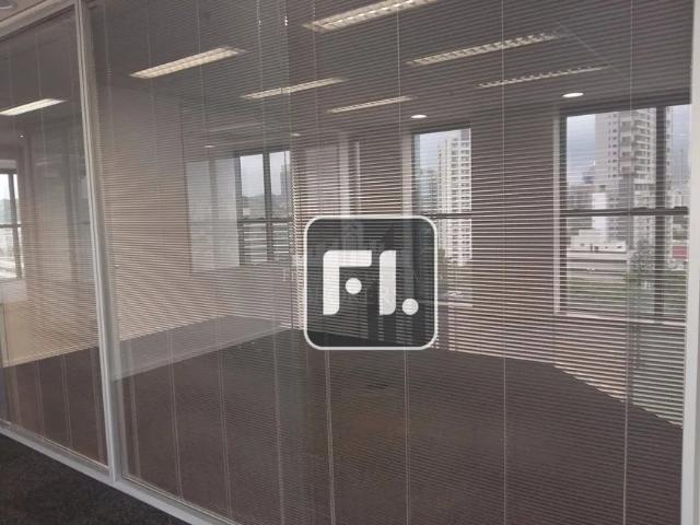 Conjunto para alugar, 230 m² por R$ 21.909,01/mês Vila Olímpia São Paulo/SP