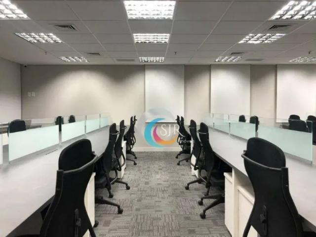 Conjunto para alugar, 230m² Vila Olímpia São Paulo/SP