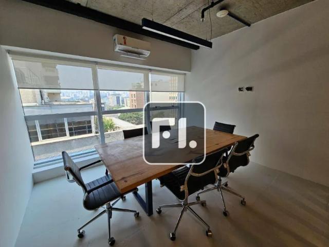 Conjunto para alugar, 231 m² por R$ 43.639,16/mês Itaim Bibi São Paulo/SP