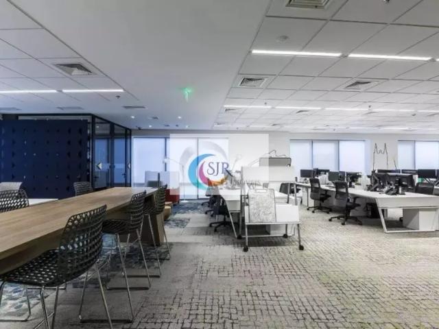 Conjunto para alugar, 2340 m² Itaim Bibi São Paulo/SP