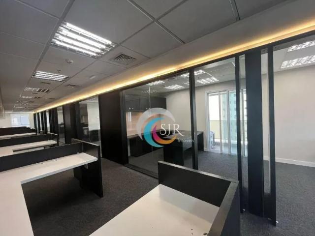 Conjunto para alugar, 236 m² Brooklin São Paulo/SP