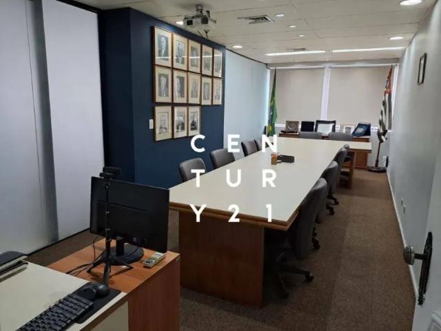 Conjunto para alugar, 239 m² Cerqueira César São Paulo/SP