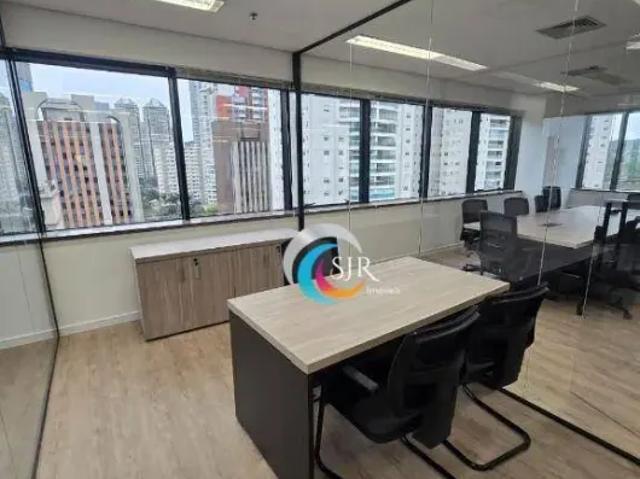 Conjunto para alugar, 240 m² Brooklin São Paulo/SP
