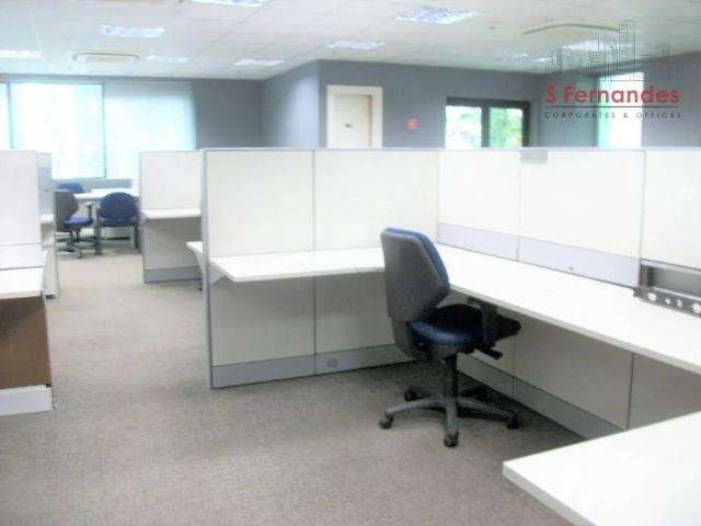 Conjunto para alugar, 240 m² por R$ 37.985,00/mês Cerqueira César São Paulo/SP