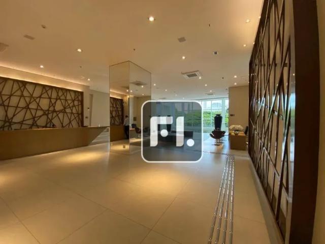 Conjunto para alugar, 244 m² por R$ 18.780,00/mês Alphaville Industrial Barueri/SP