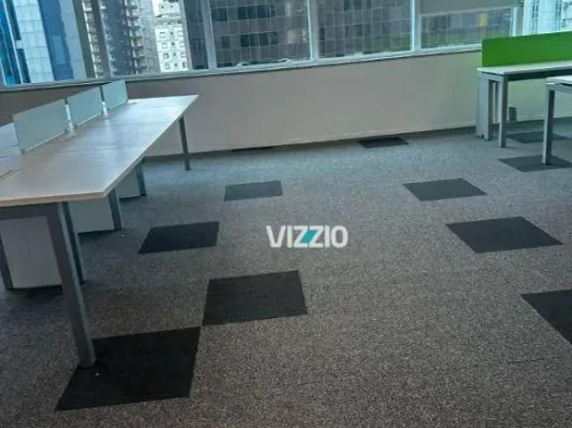Conjunto para alugar, 246 m² por R$ 55.377,00/mês Faria Lima São Paulo/SP