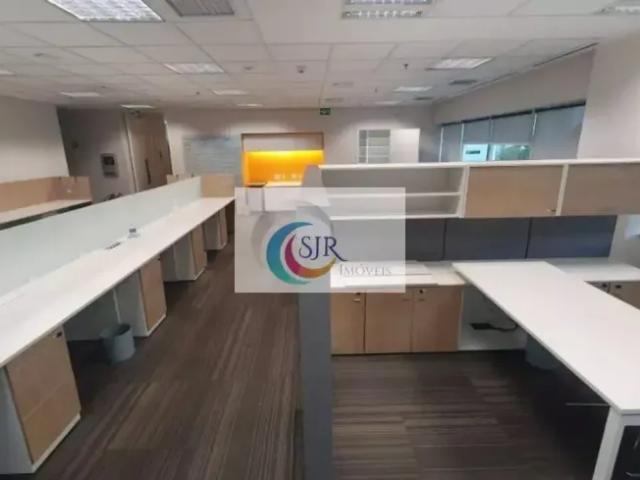Conjunto para alugar, 246 m² Itaim Bibi São Paulo/SP