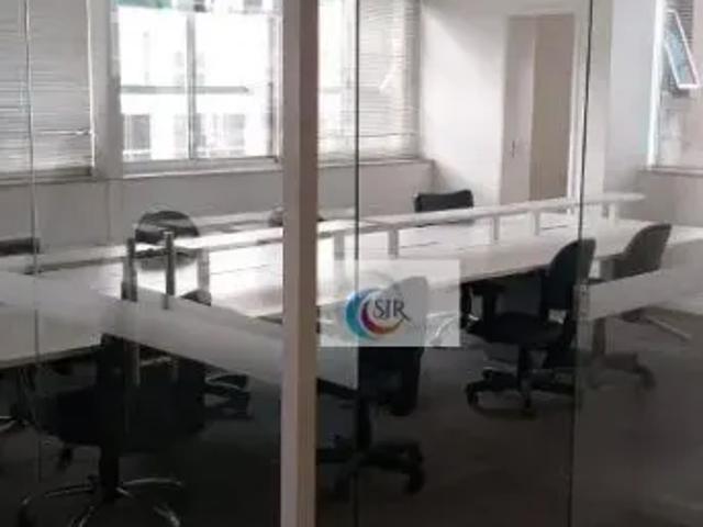 Conjunto para alugar, 246m² com 05 vagas de garagem Cerqueira César São Paulo/SP