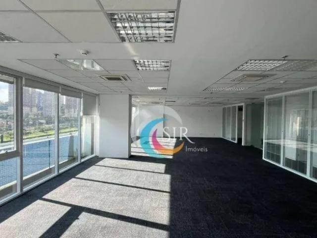 Conjunto para alugar, 247 m² Brooklin São Paulo/SP