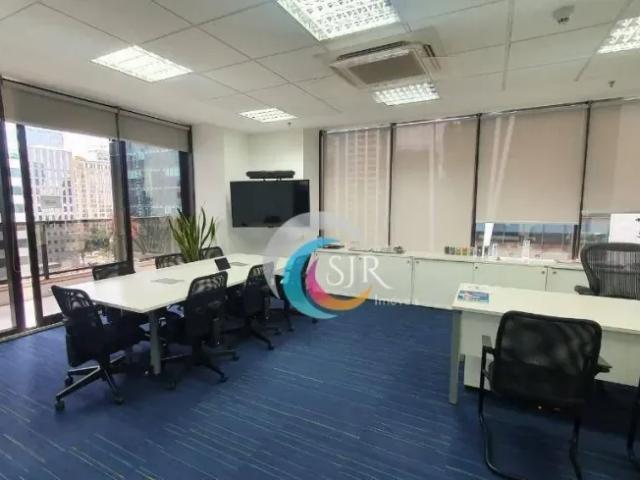 Conjunto para alugar, 247 m² por R$ 51.750,00/mês Itaim Bibi São Paulo/SP