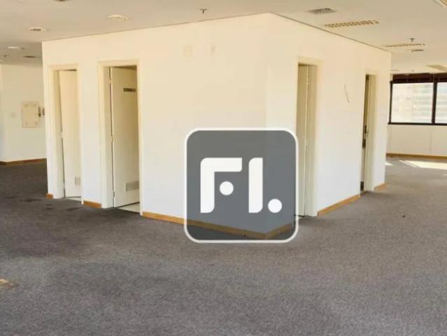Conjunto para alugar, 248 m² por R$ 23.531,00/mês Vila Olímpia São Paulo/SP