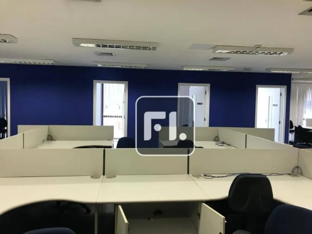 Conjunto para alugar, 250 m² por R$ 22.309,02/mês Vila Olímpia São Paulo/SP