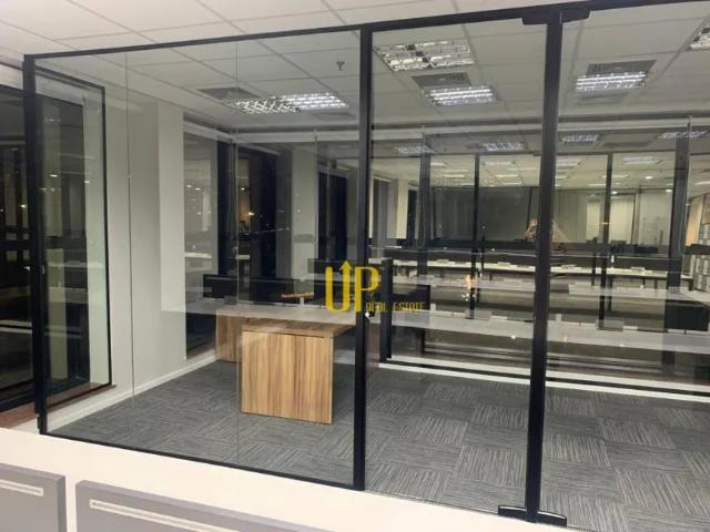Conjunto para alugar, 250 m² por R$ 35.148,68/mês Vila Olímpia São Paulo/SP