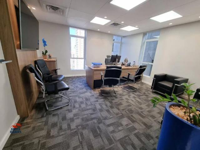 Conjunto para alugar, 250 m² por R$ 40.500,00/mês Bela Vista São Paulo/SP