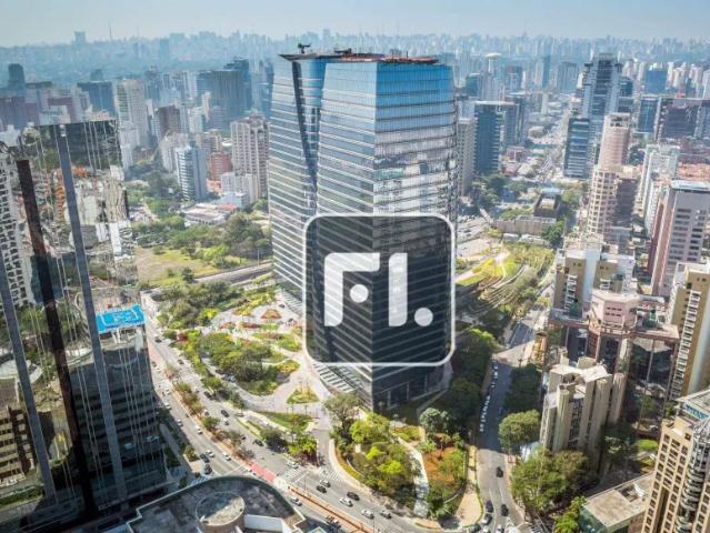 Conjunto para alugar, 2516 m² por R$ 656.900,01/mês Itaim Bibi São Paulo/SP