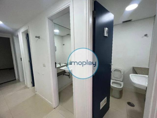 Conjunto para alugar, 251 m² por R$ 27.024,10/mês Vila Olímpia São Paulo/SP