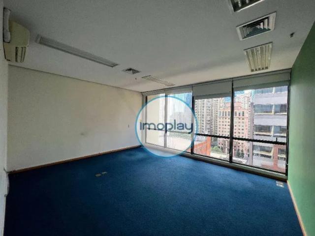 Conjunto para alugar, 251 m² por R$ 29.186,03/mês Vila Olímpia São Paulo/SP