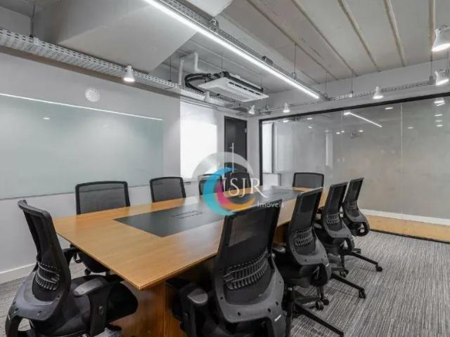 Conjunto para alugar, 254 m² por R$ 40.200/mês Vila Olímpia São Paulo/SP