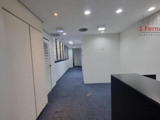 Conjunto para alugar, 254 m² por R$ 20.628,87/mês Brooklin São Paulo/SP