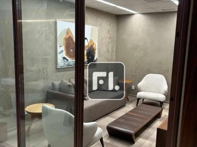 Conjunto para alugar, 254 m² por R$ 41.970,01/mês Vila Olímpia São Paulo/SP