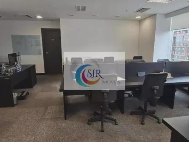 Conjunto para alugar, 255 m² Itaim Bibi São Paulo/SP
