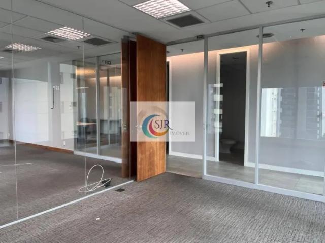 Conjunto para alugar, 256 m² Itaim Bibi São Paulo/SP