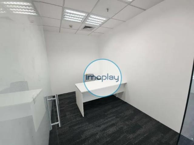 Conjunto para alugar, 257 m² Brooklin São Paulo/SP
