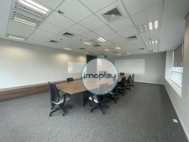 Conjunto para alugar, 257 m² Brooklin São Paulo/SP