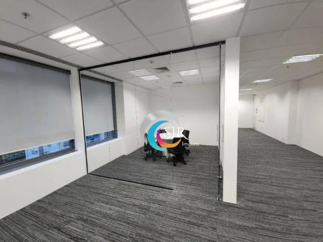 Conjunto para alugar, 257 m² no Brooklin Paulista São Paulo/SP