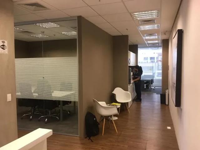 Conjunto para alugar, 257 m² por R$ 41.200,00/mês Brooklin São Paulo/SP