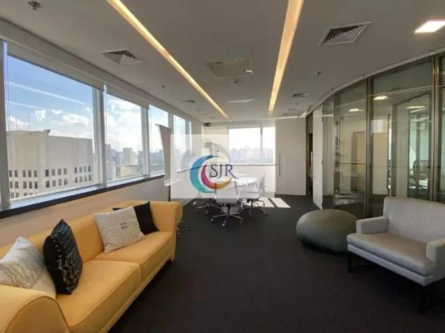 Conjunto para alugar, 258 m² Itaim Bibi São Paulo/SP