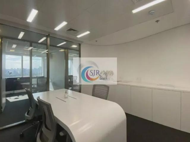 Conjunto para alugar, 258 m² por R$ 75.852,00/mês Itaim Bibi São Paulo/SP