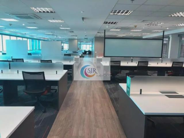 Conjunto para alugar, 2593 m² Jabaquara São Paulo/SP