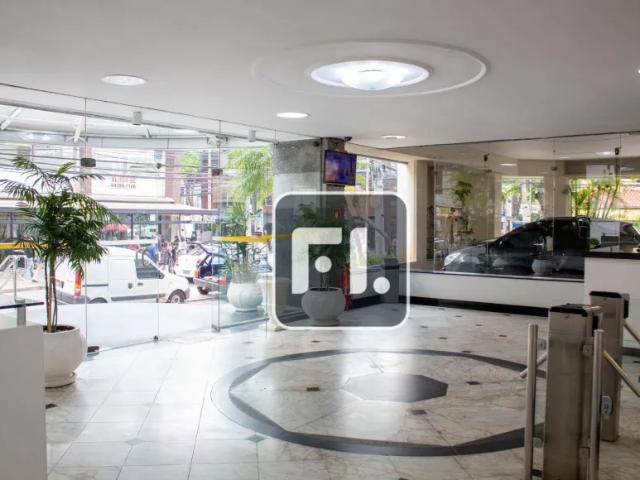 Conjunto para alugar, 260 m² por R$ 16.389,72/mês Vila Olímpia São Paulo/SP