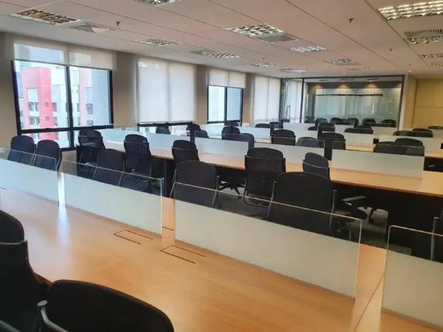 Conjunto para alugar, 260 m² por R$ 46.800,00/mês Vila Olímpia São Paulo/SP