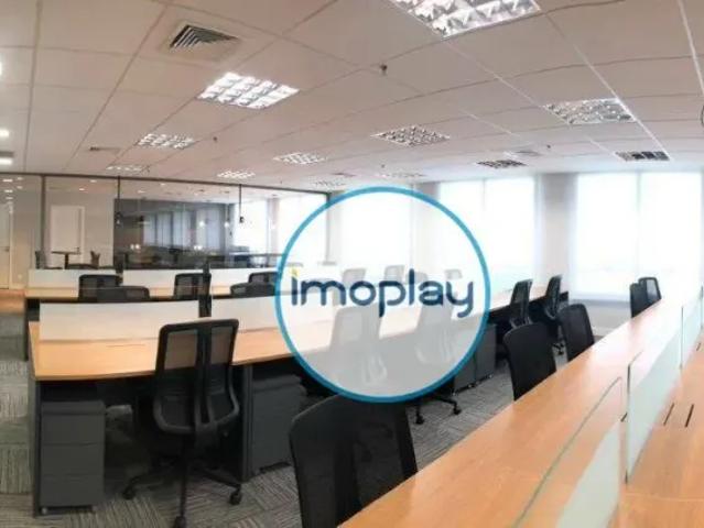 Conjunto para alugar, 260 m² por R$ 49.100,00/mês Vila Olímpia São Paulo/SP