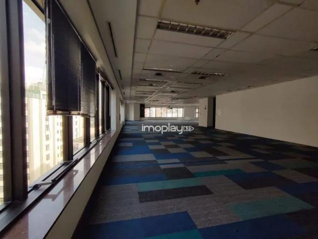 Conjunto para alugar, 263 m² por R$ 22.711,35/mês Jardins São Paulo/SP