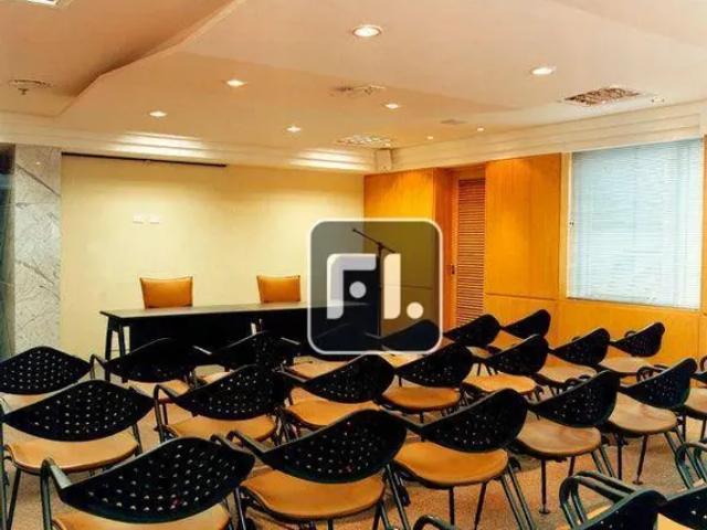 Conjunto para alugar, 264 m² por R$ 19.559,04/mês Brooklin São Paulo/SP