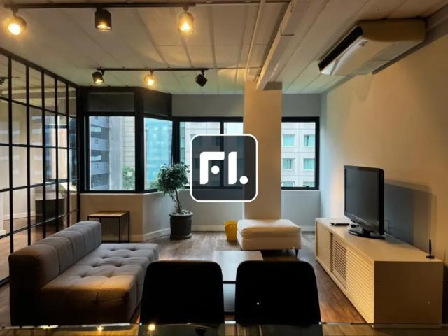 Conjunto para alugar, 265 m² por R$ 22.110,00/mês Itaim Bibi São Paulo/SP