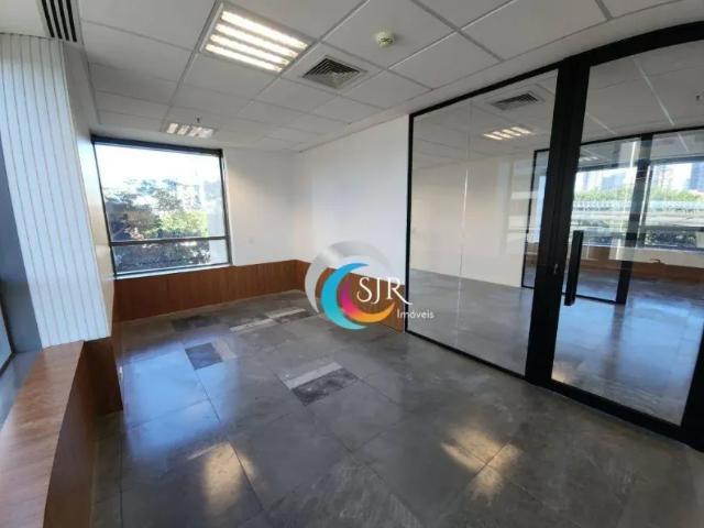 Conjunto para alugar, 266 m² Brooklin São Paulo/SP