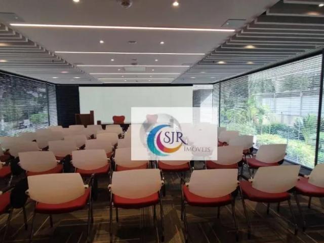 Conjunto para alugar, 266 m² Brooklin São Paulo/SP