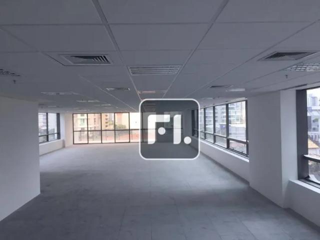 Conjunto para alugar, 266 m² por R$ 23.000/mês Brooklin São Paulo/SP