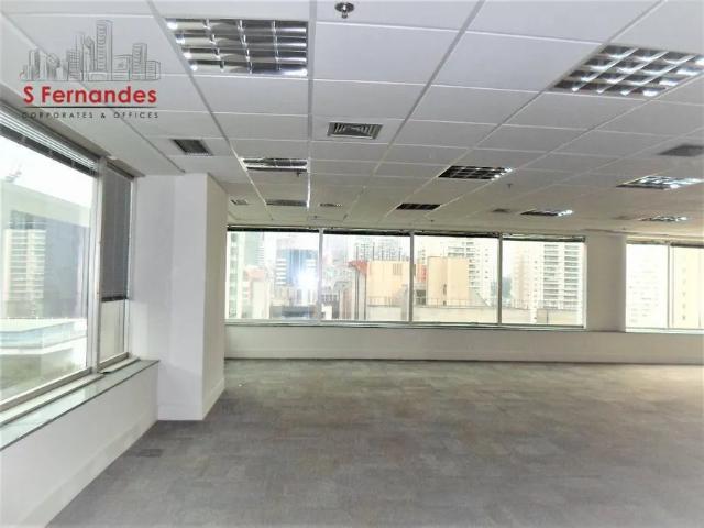 Conjunto para alugar, 266 m² por R$ 24.858,00/mês Brooklin São Paulo/SP