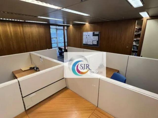 Conjunto para alugar, 266 m² Bela Vista São Paulo/SP