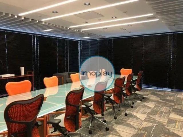 Conjunto para alugar, 266 m² Brooklin São Paulo/SP