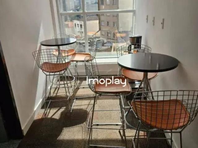 Conjunto para alugar, 266 m² por R$ 32.300,00/mês Itaim Bibi São Paulo/SP