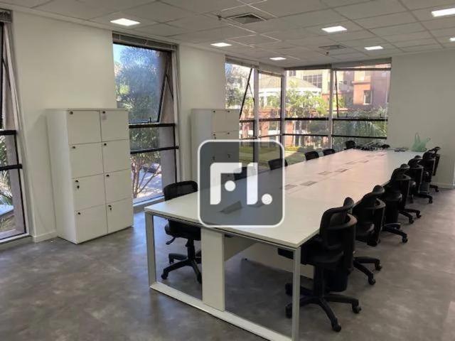 Conjunto para alugar, 270 m² por R$ 22.790,01/mês Chácara Santo Antônio São Paulo/SP