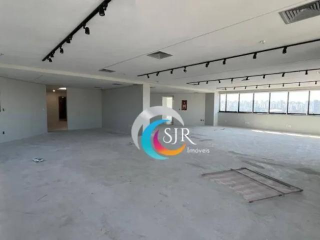 Conjunto para alugar, 274 m² por R$ 57.828,36/mês Itaim Bibi São Paulo/SP