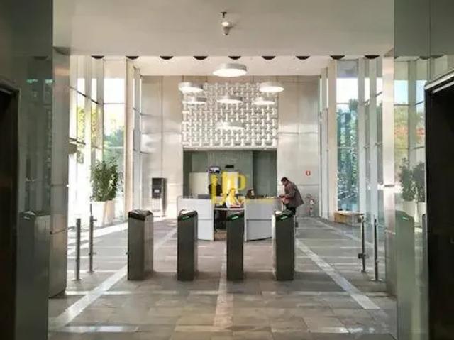 Conjunto para alugar, 275 m² por R$ 23.830/mês Brooklin Novo São Paulo/SP